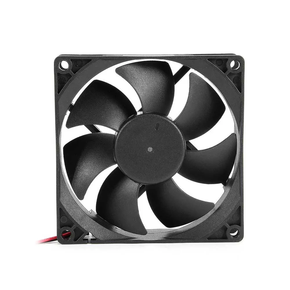 Fan for PSU 120MM none RGB - Black