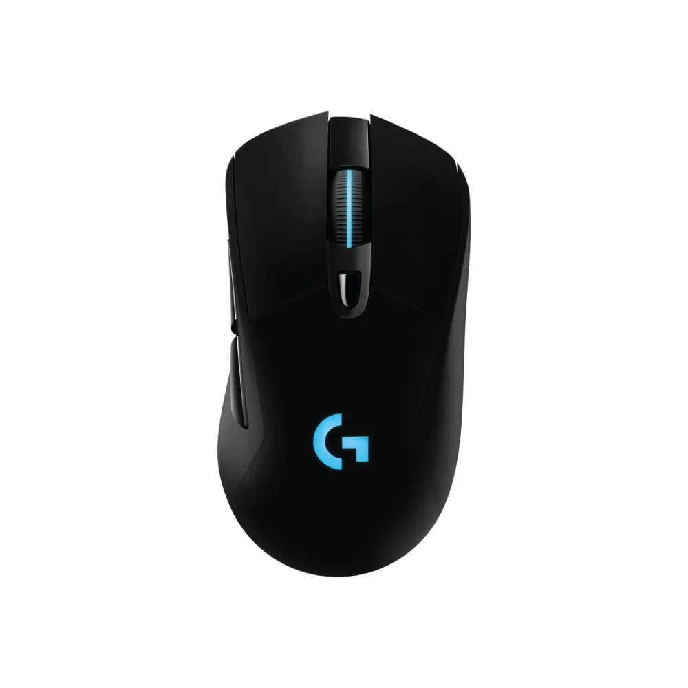 Logitech G703 Lightspeed Wireless Gaming Mouse W/Hero 25K Sensor ...