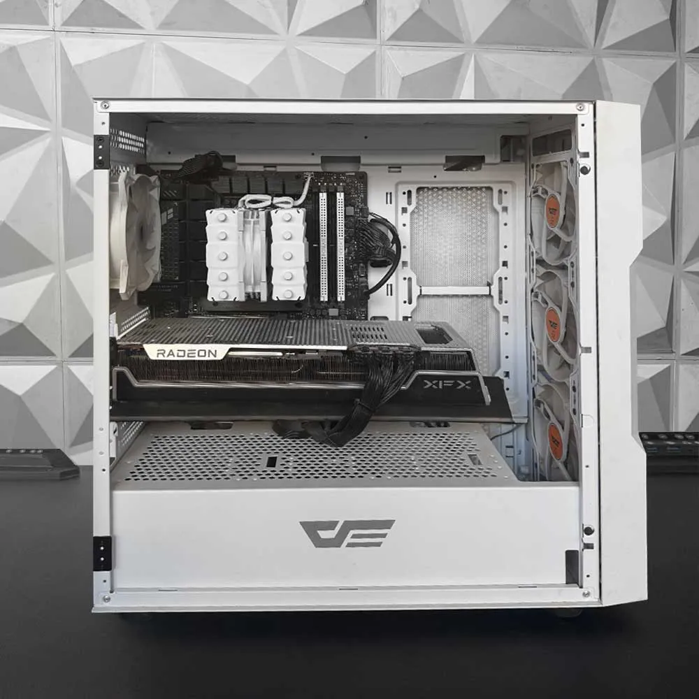Used PC Build (Ryzen 7 7800X3D, 32GB (2x16GB) DDR5 RAM, RX 7900 XT 20GB ...