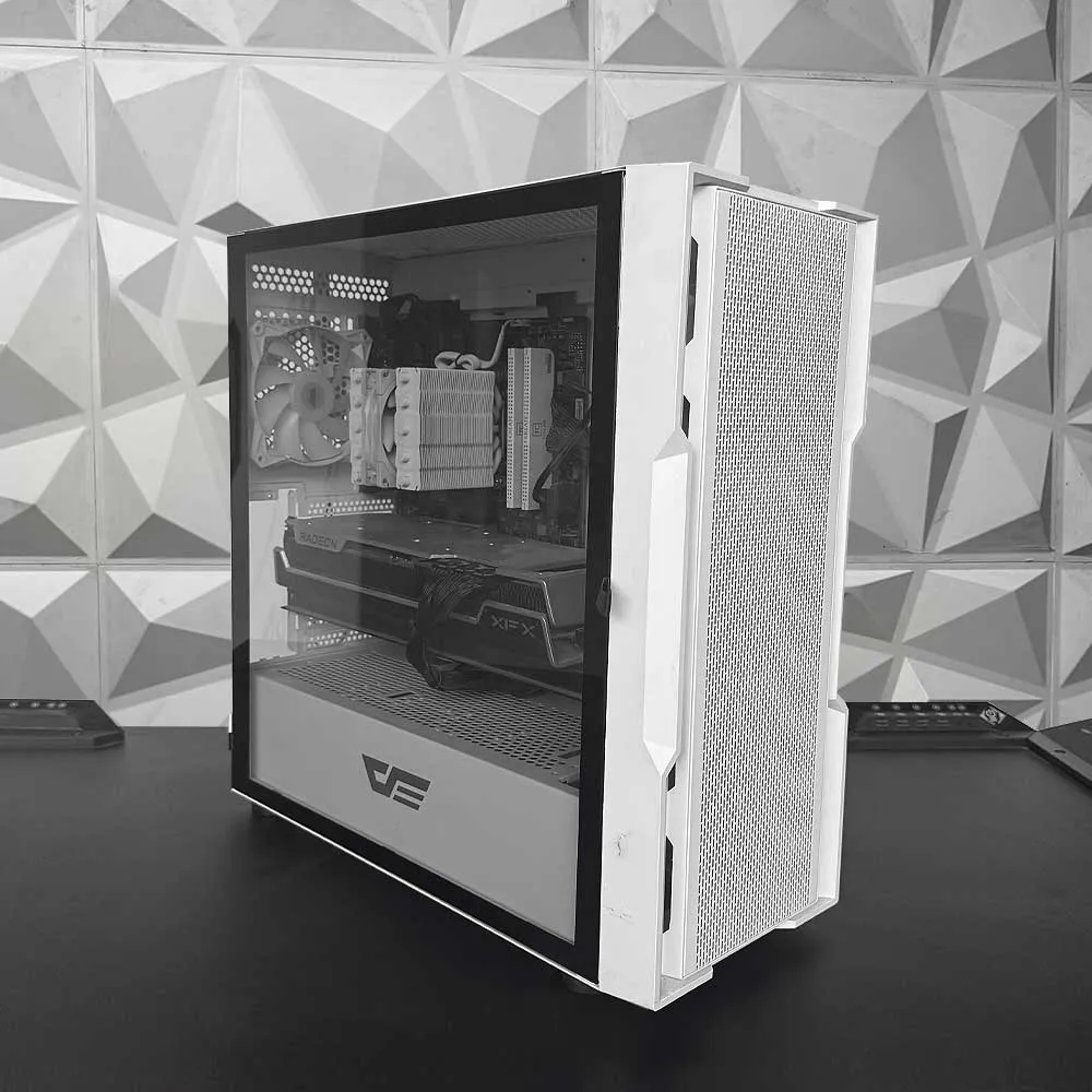 Used PC Build (Ryzen 7 7800X3D, 32GB (2x16GB) DDR5 RAM, RX 7900 XT 20GB ...
