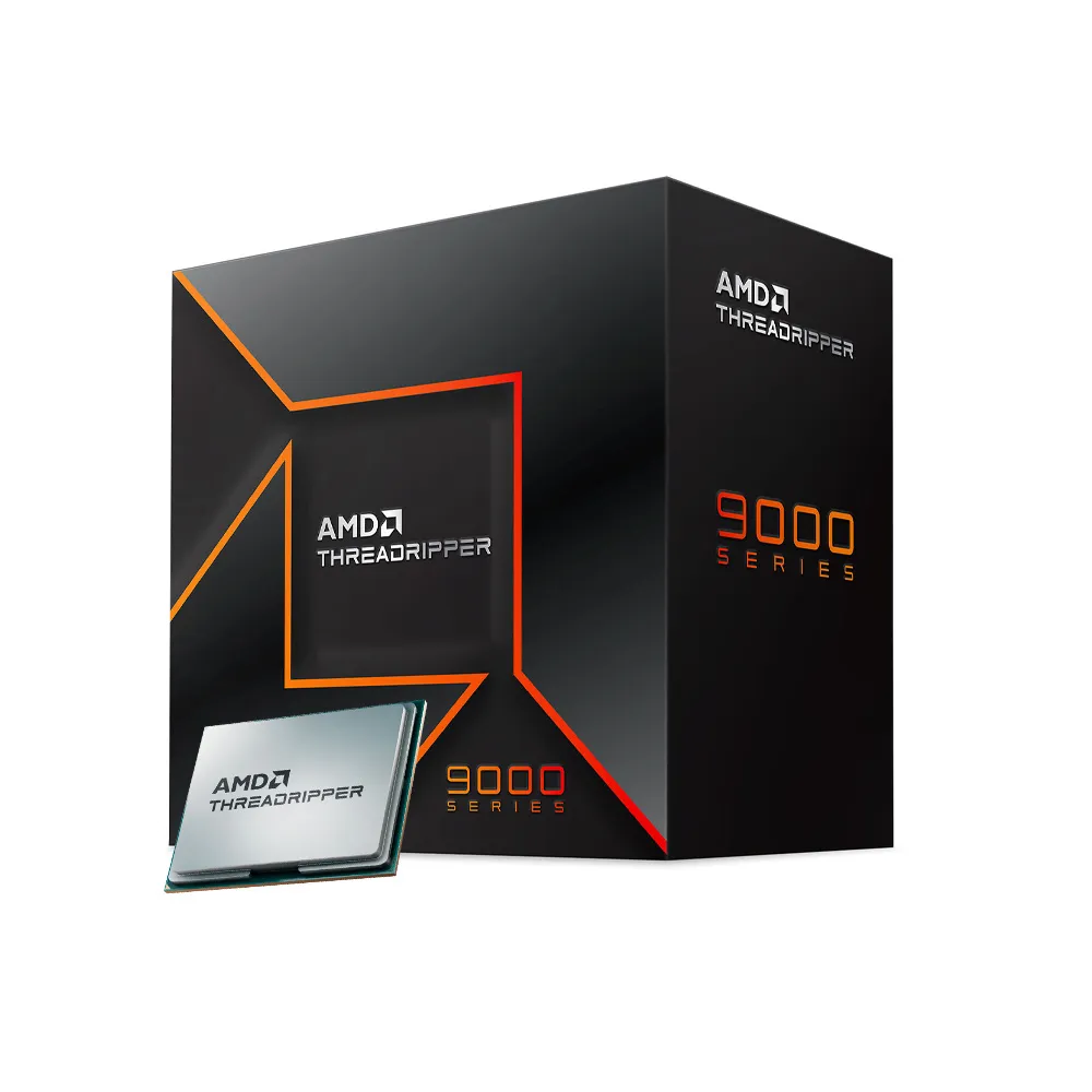 AMD Ryzen Threadripper 9980X (3.2 GHz / 5.4 GHz) Processor - Box