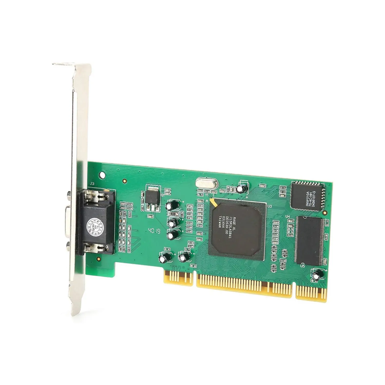 Graphics Card, VGA PCI 8MB 32Bit Desktop Computer Accessories