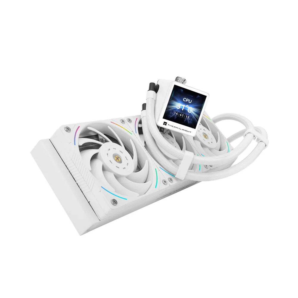 Thermalright Frozen Vision 360 ARGB V2 - White