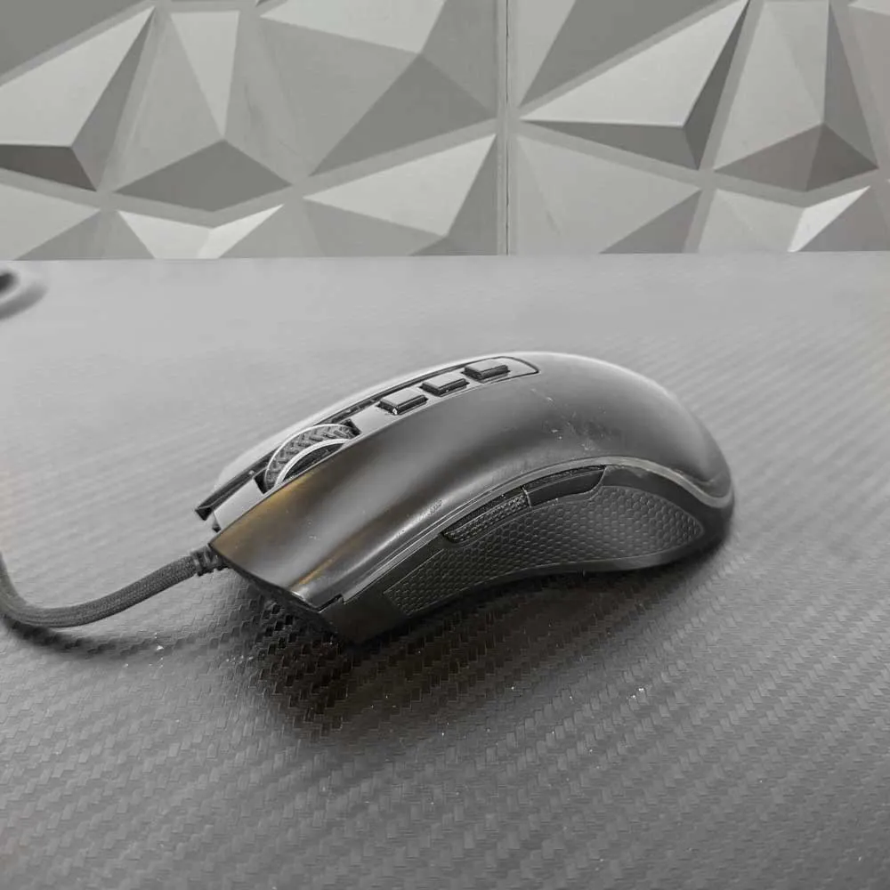 Redragon M711 Cobra Gaming Mouse 16.8 Million RGB Backlit, 10,000 DPI ...