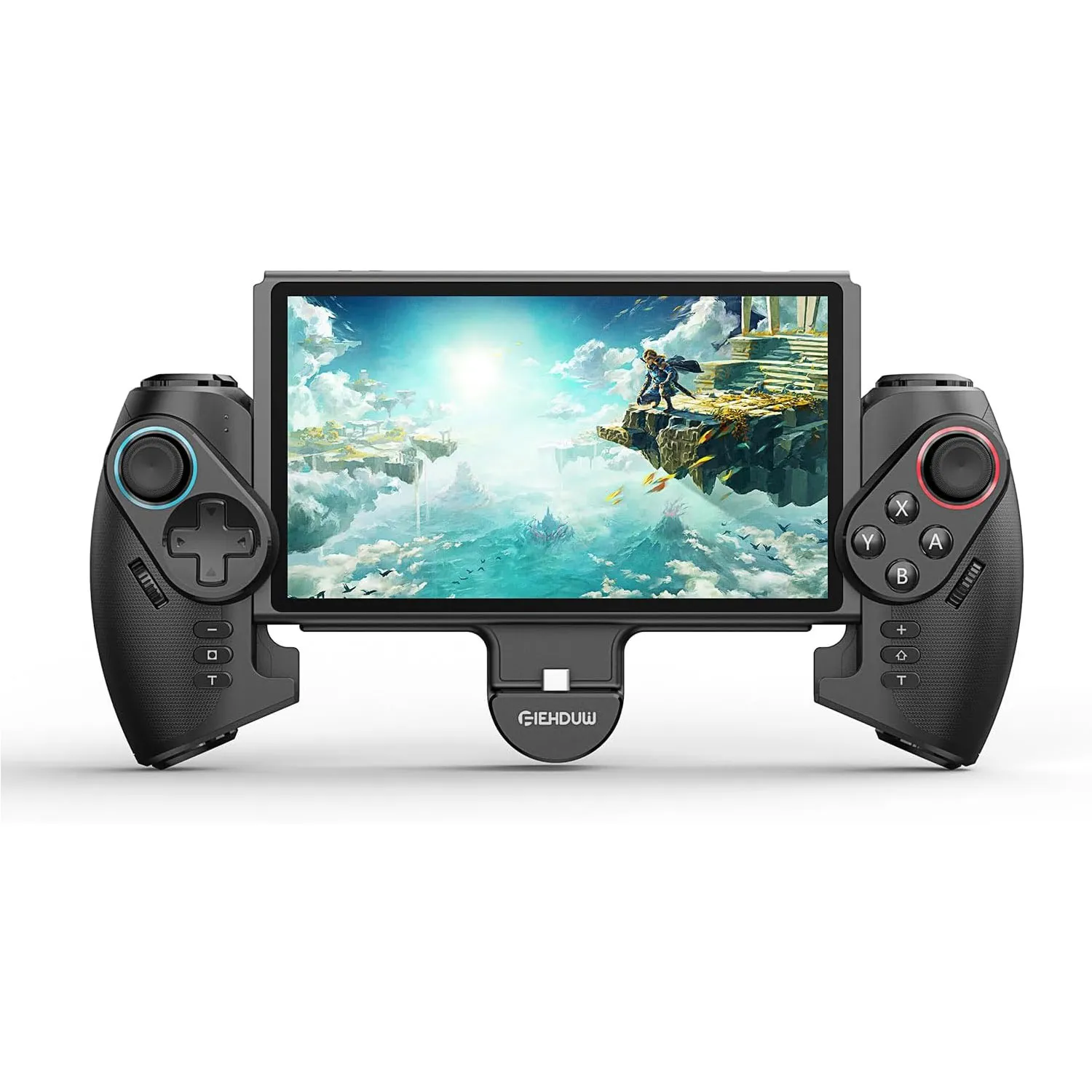 FIEHDUW Retractable Controller Designed for Nintendo Switch / OLED