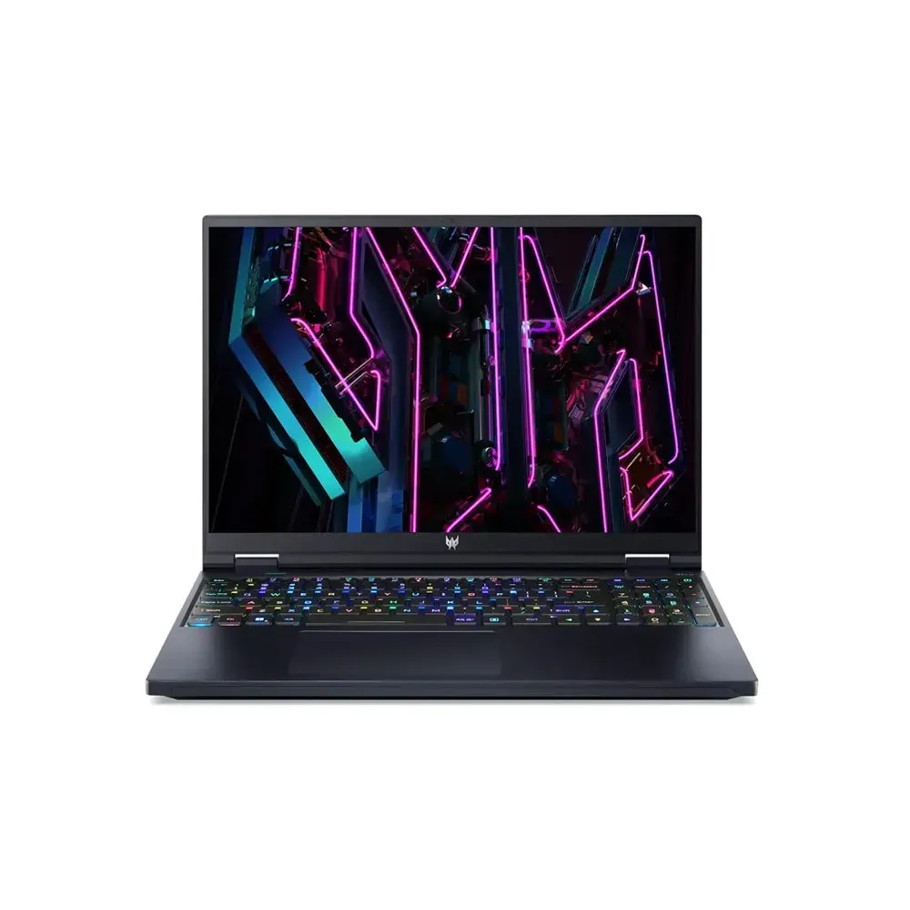 Acer Predator Helios 16, Intel Core i9-14900HX, RAM 32GB-DDR5, 1TB NVMe ...