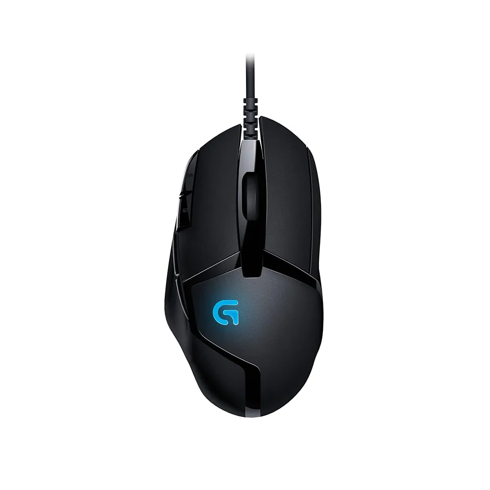 Logitech G402 Hyperion Fury FPS Gaming Mouse with 8 Programmable ...