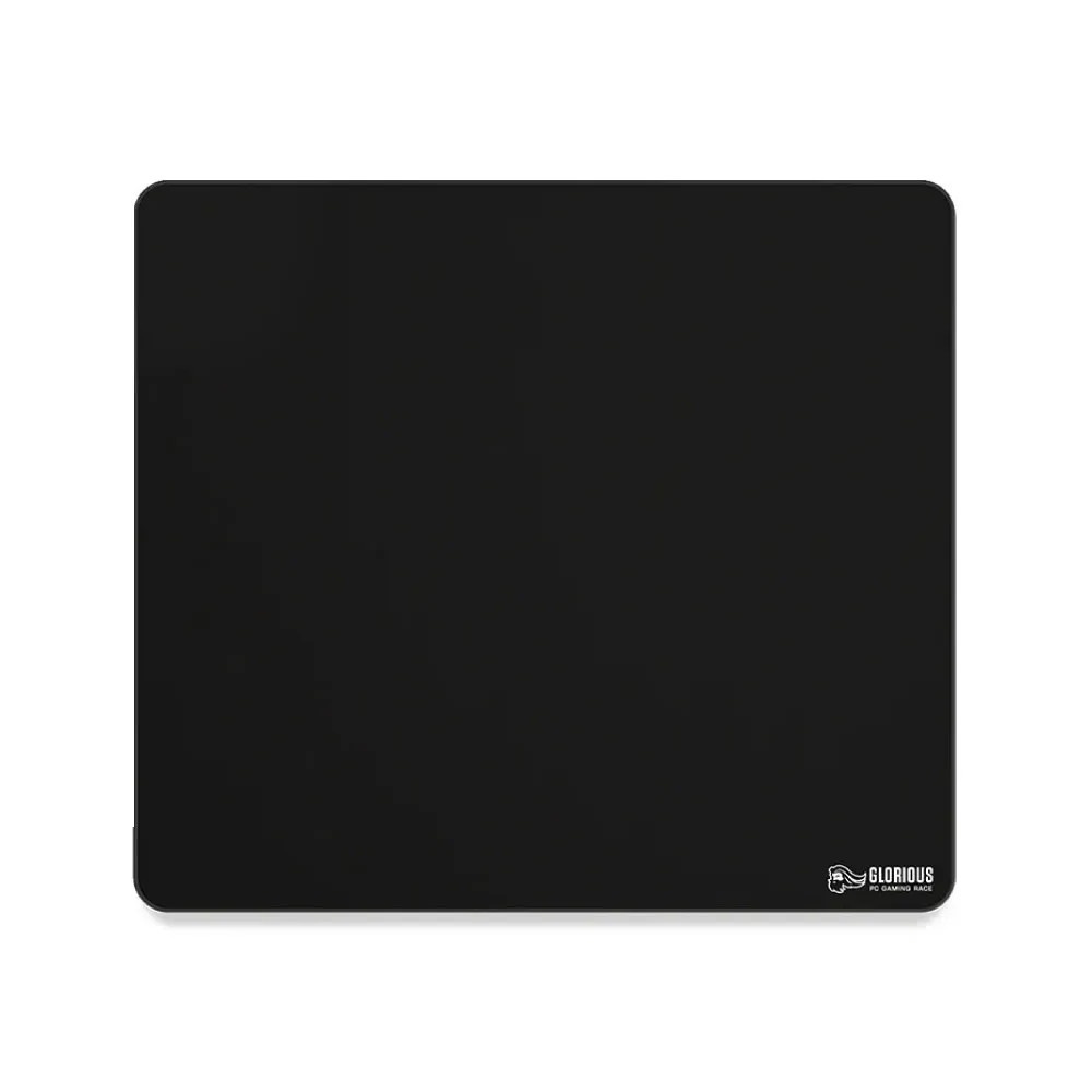 Glorious XL Heavy Gaming Mouse Mat/Pad - 5mm Thick, Stitched Edges ...