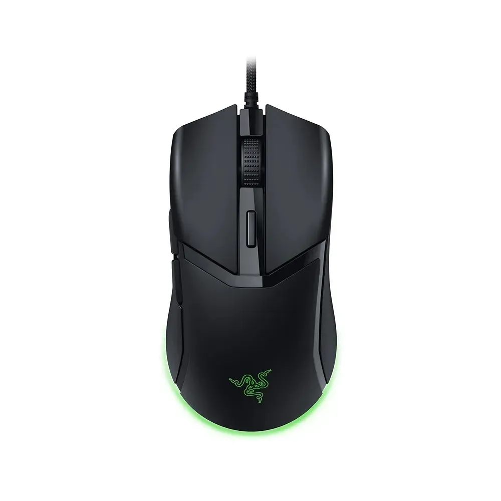 Razer Cobra Wired Gaming Mouse 58g, Gen-3 Optical Switches, Chroma RGB ...