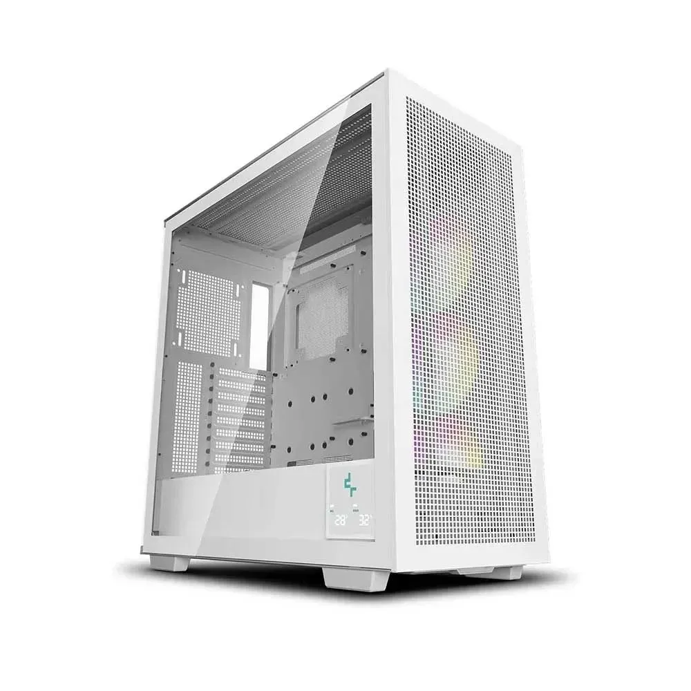 DeepCool Morpheus WH ATX+ Modular Airflow Housing Single and Double ...