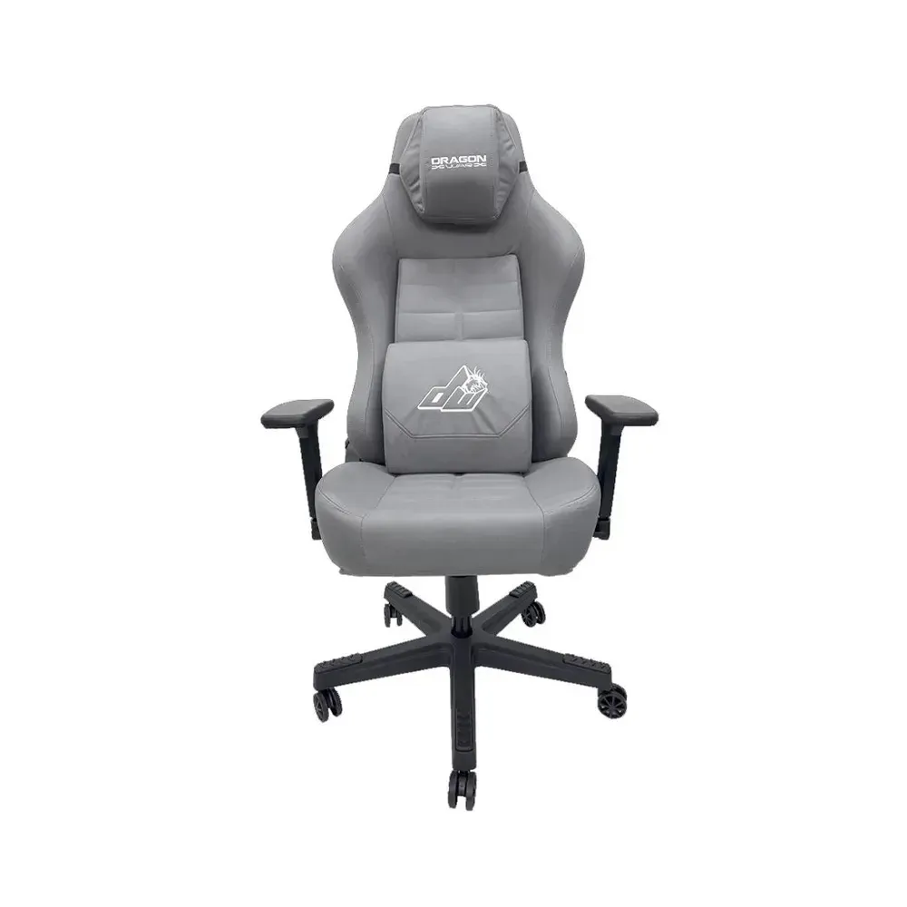 Dragon war GC-022 Ergonomic Gaming Chair - Grey