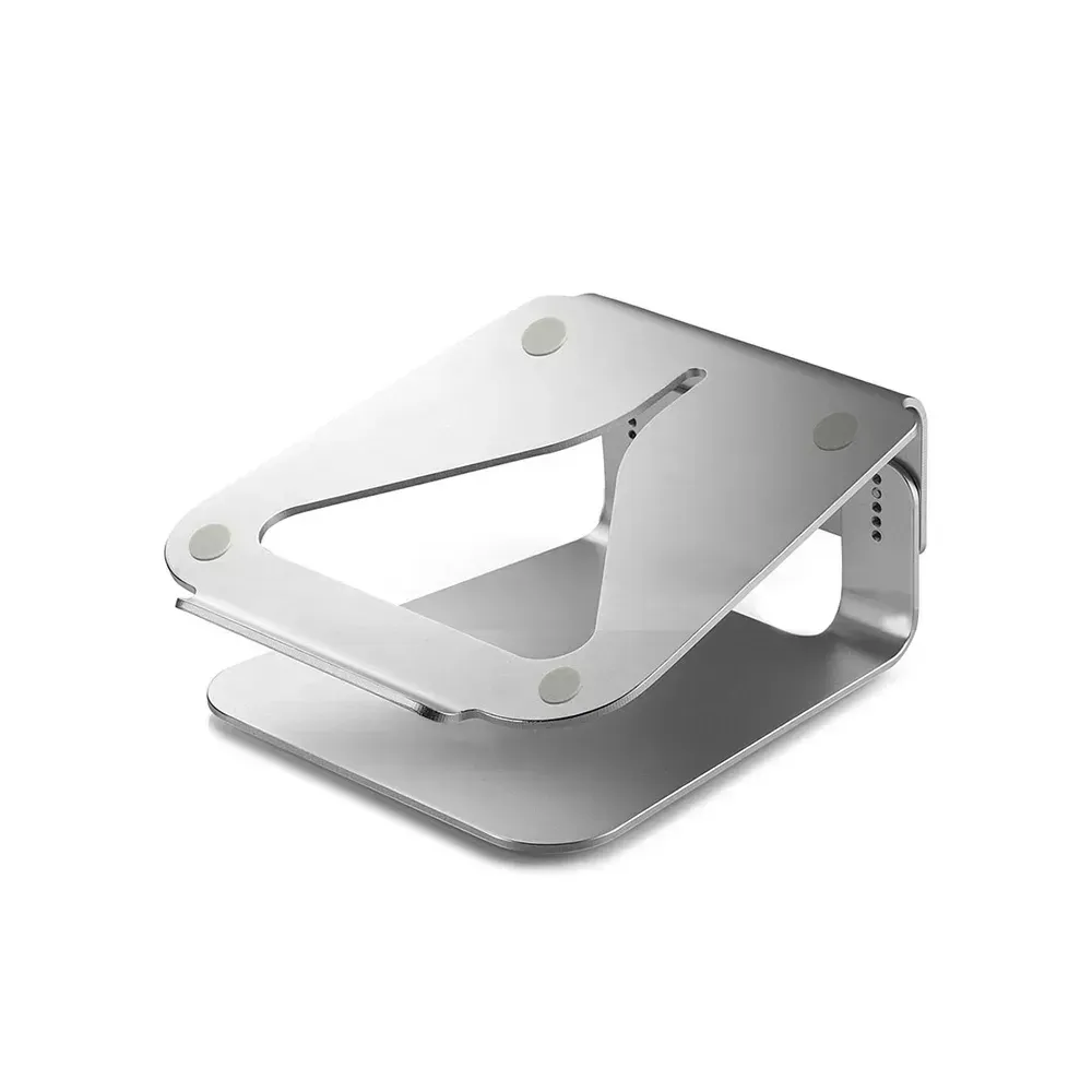 ICE COOREL H2 Aluminum Laptop Stand 17 inch, Foldable Laptop Cooler ...