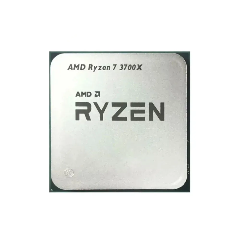 AMD Ryzen 7 3700X Eight-Core AM4 Processor - TRAY