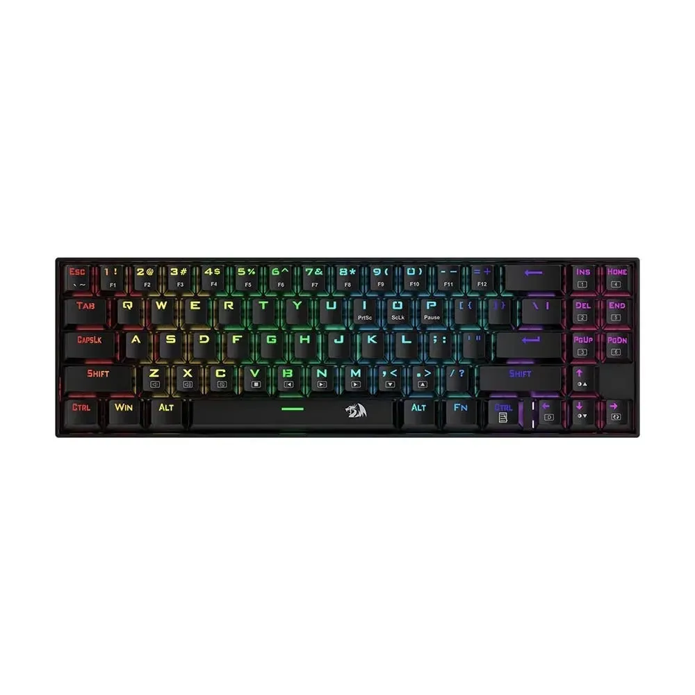 Redragon Deimos K599 Wireless/Wired TKL Mechanical Keyboard, Outemu ...