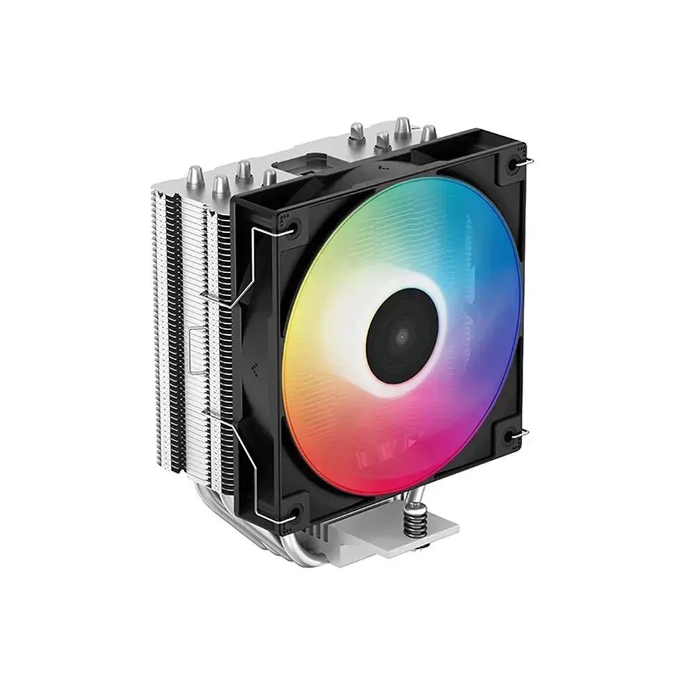 DeepCool AG400 LED Single Tower 120 mm CPU Air Cooler/CPU Fan