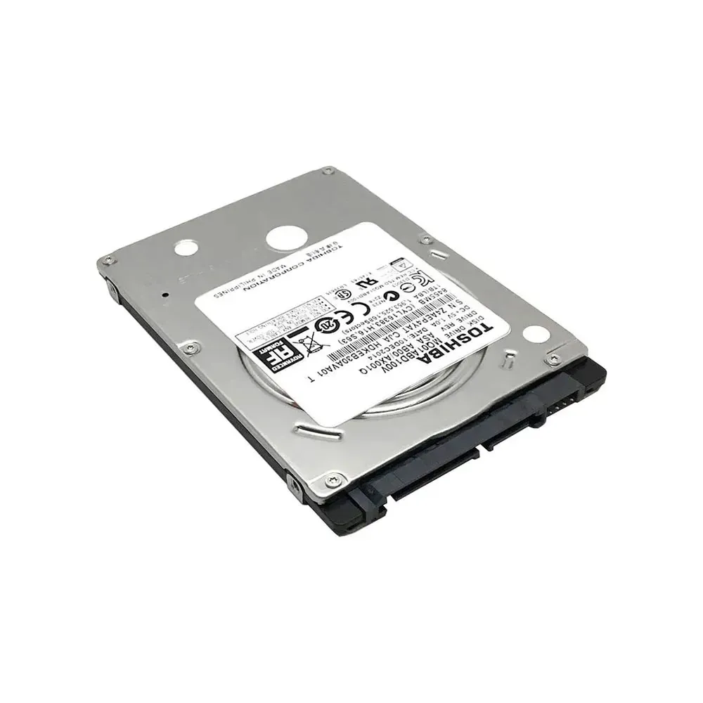 Toshiba Mobile HDD 2.5 1TB 5400RPM 8MB Cache SATA 3.0Gb/s 2.5 inch ...