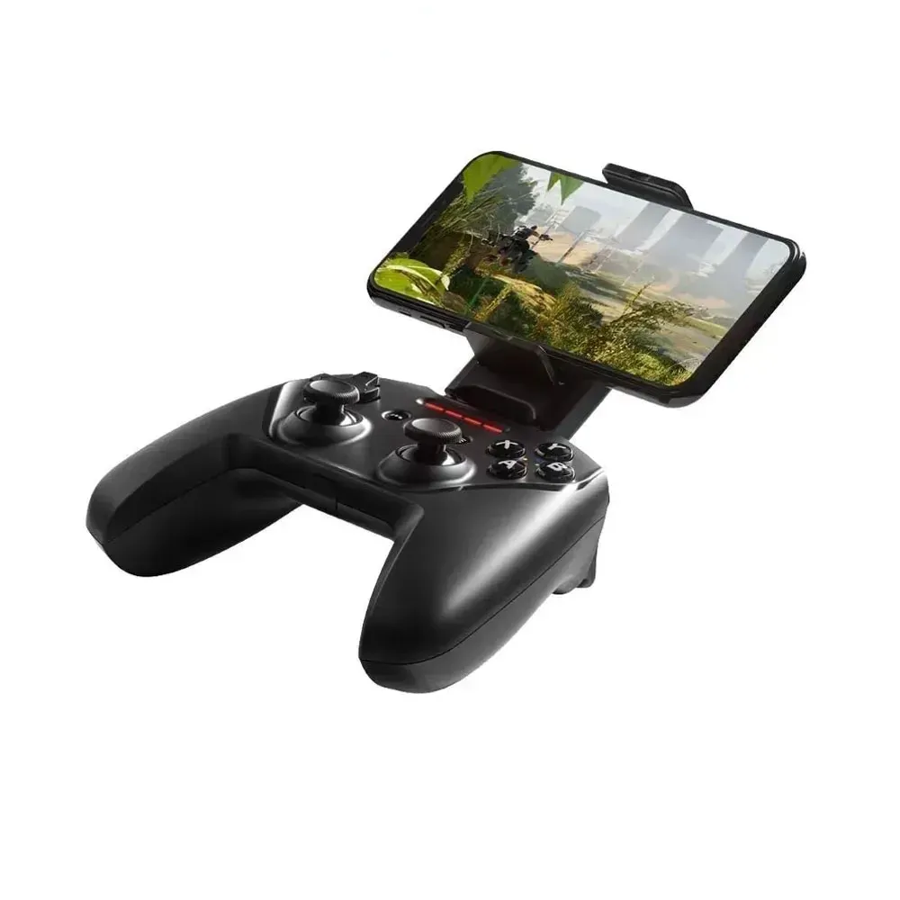 SteelSeries Nimbus+ Wireless Gaming Controller - Rechargeable - For ...