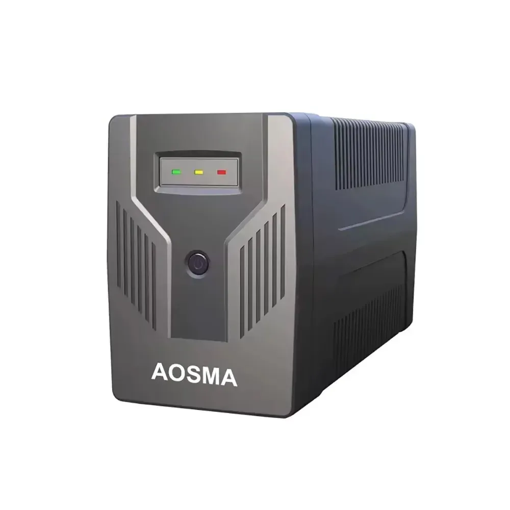 AOSMA GP1500 Uninterrupted Power Supply Manufacturer Plastic Shell ...