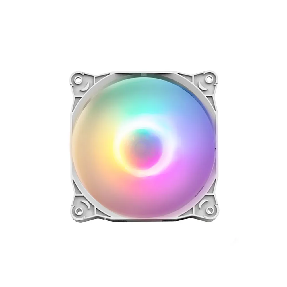 Fantech Core FC-120, Computer Case Fan - White