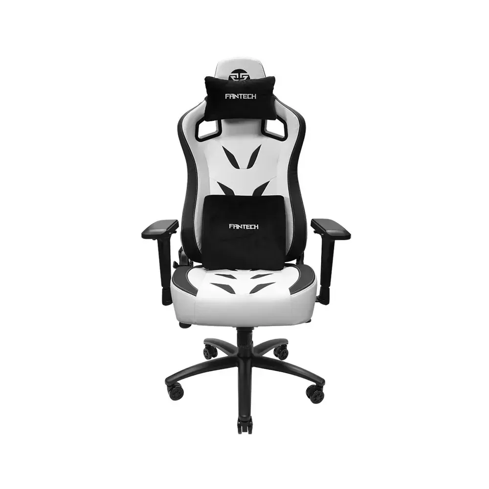 FANTECH ALPHA GC-283 GAMING CHAIR - WHITE