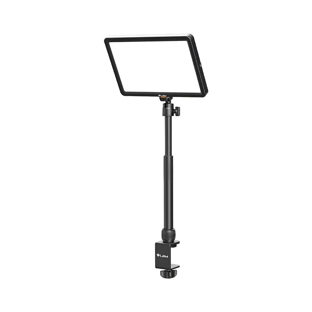 VIJIM K20 Professional Key Light with 600 lumens and 10W, 11" Desk ...