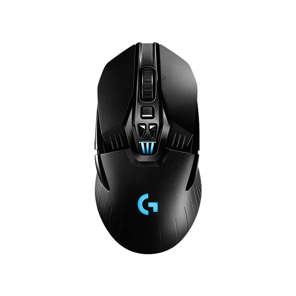 Logitech G903 LIGHTSPEED Gaming Mouse with POWERPLAY Wireless Charging ...