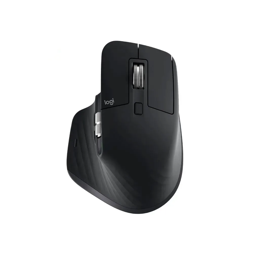 Logitech MX Master 3S - Wireless 2.4Ghz Bluetooth, Performance Mouse ...