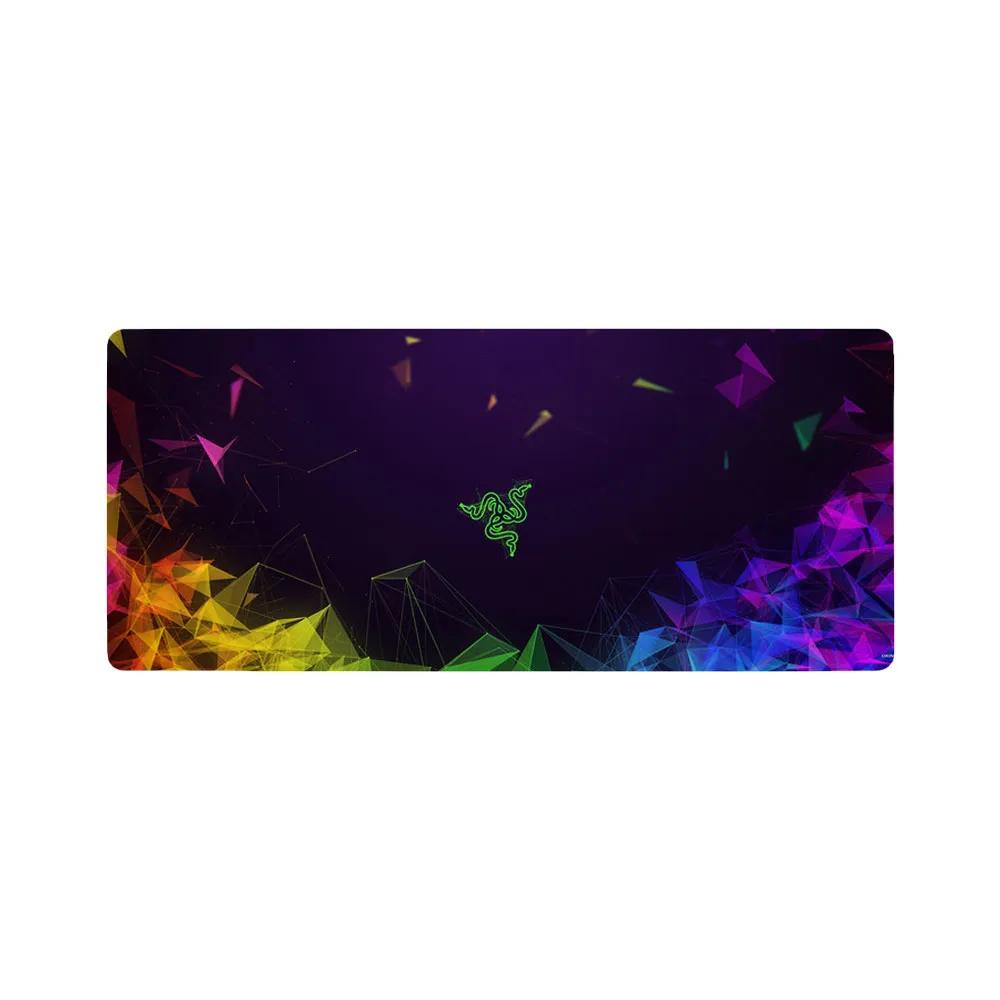 Gaming Mouse Pad, 90X40cm Large Computer Mouse Mat With Razer Logo, for ...