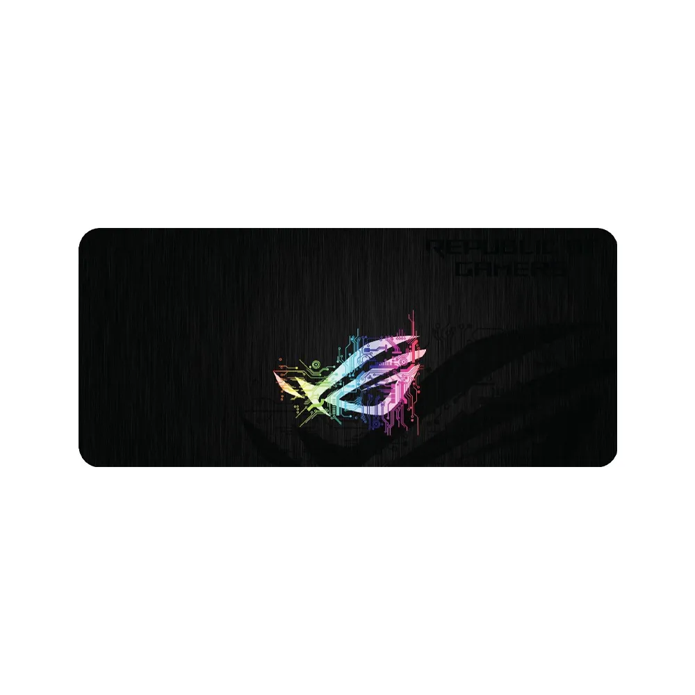 Gaming Mouse Pad, 90X40cm Large Computer Mouse Mat With Asus Rog Strix ...