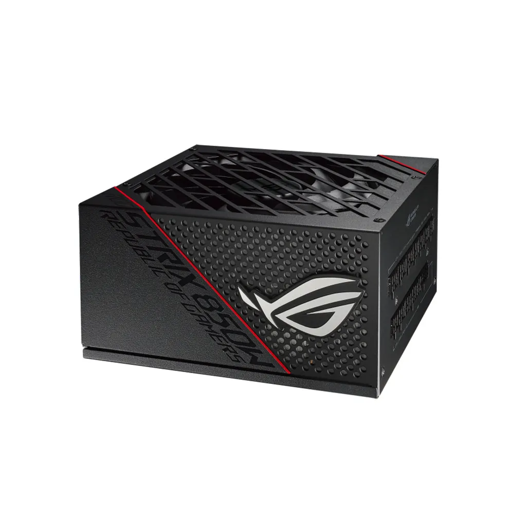 Asus ROG STRIX 850W Gold Modular PSU with ROG Heatsinks, Fully Modular ...