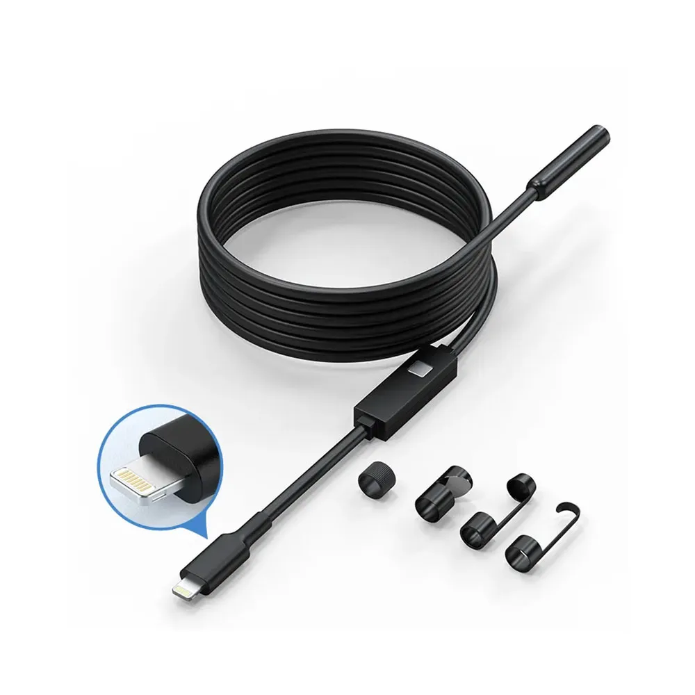 W400A Sup-Anesok Iphone Direct Connect Drain Pipe Inspection 1440p ...