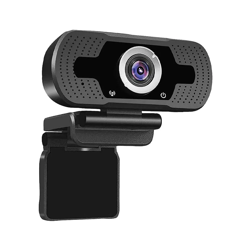 1080p Full Hd Webcam,Computer Laptop Pc Mac Desktop Camera for ...