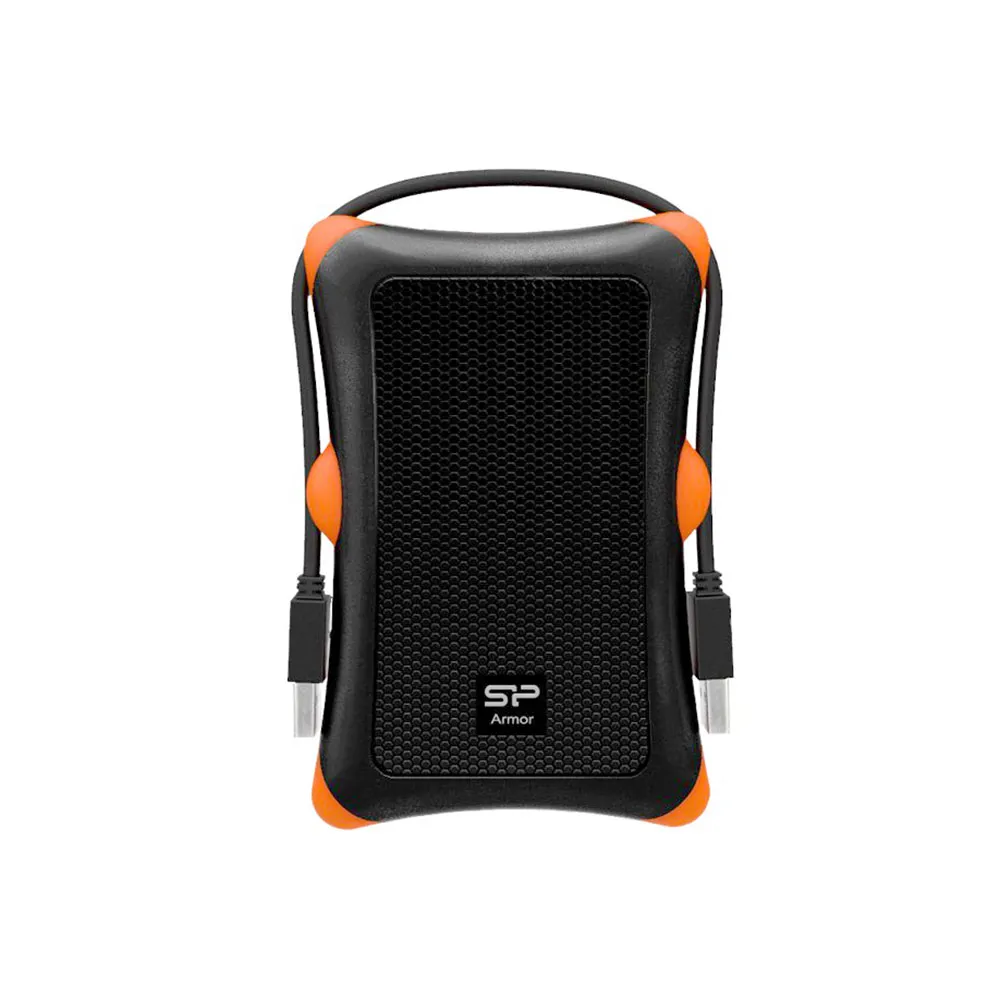 Silicon Power A30 2TB Rugged Portable External Hard Drive Armor ...