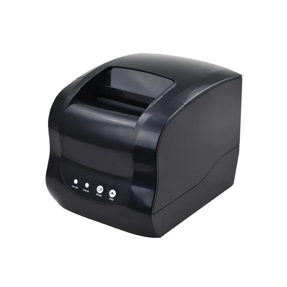 Xprinter XP-365B Direct Thermal barcode label printer 80mm