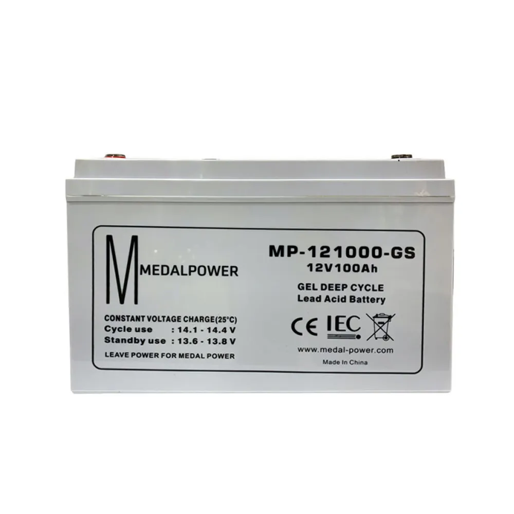 Medal Power AGM Battery 12V,100Ah