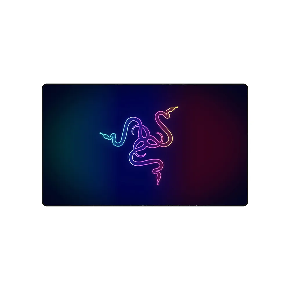Razer Gaming Chair & Floor Mat, Large Gaming Floor Mat - 160cm X 90cm