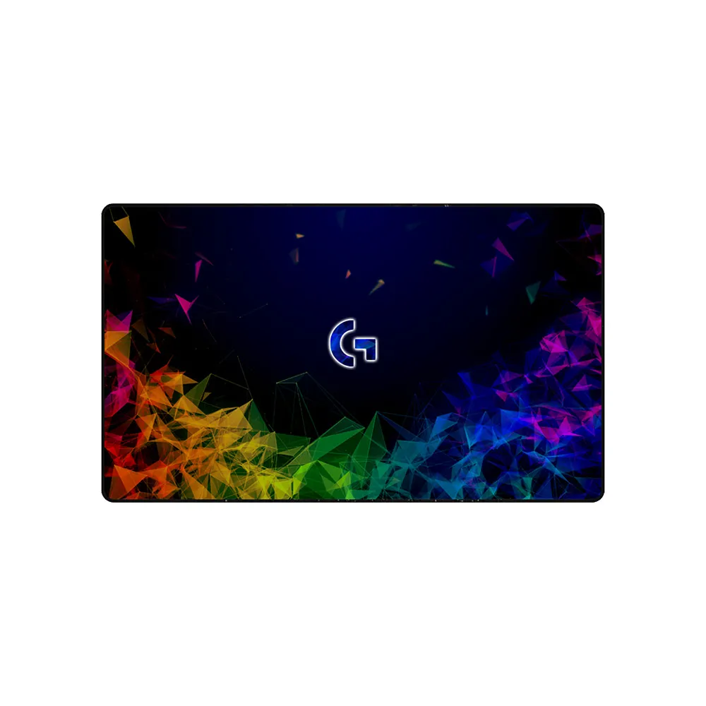 Logitech Gaming Chair & Floor Mat, Large Gaming Floor Mat - 160cm X 90cm