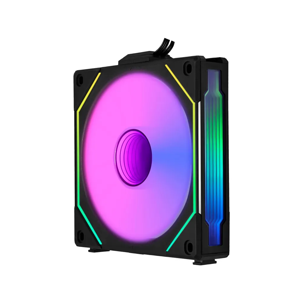 Lian Li UNI Fan SL-Infinity 120 Reverse Blade, ARGB Fan, Infinity ...