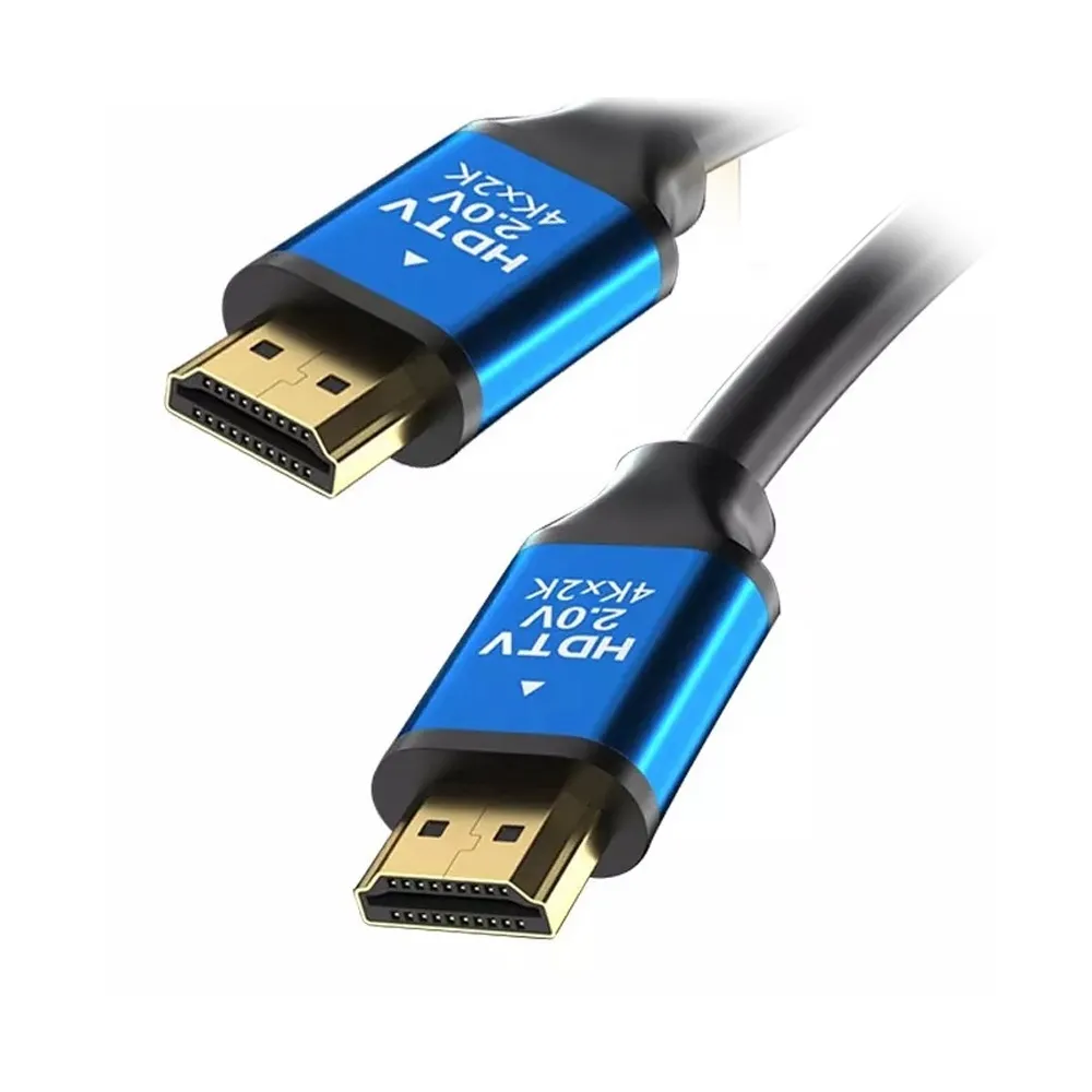 HDTV 2.0 High Speed HDMI Cable, 4K HDTV Cable for Computers, TVs - 5m