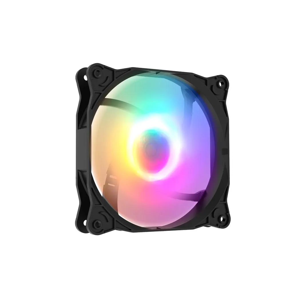 Fantech Core FC-120, Computer Case Fan - Black