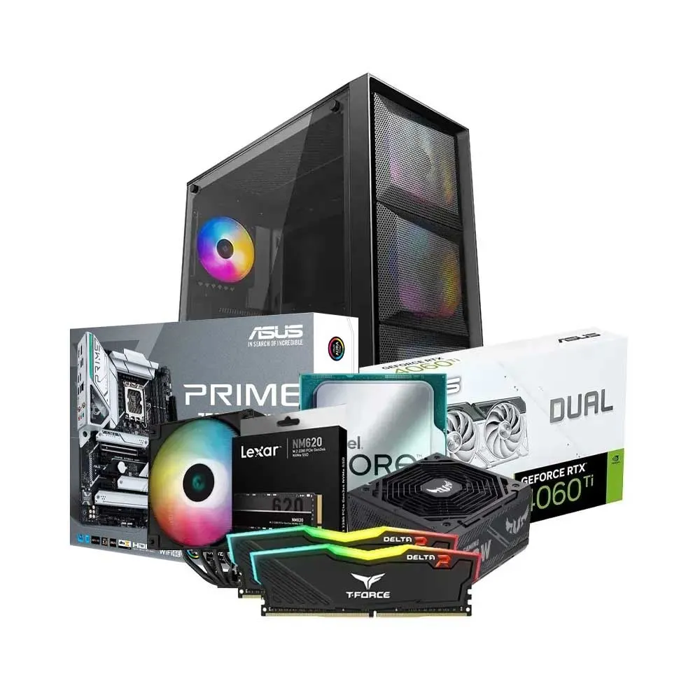 Mid-Range Gaming PC Build Offer NO.149 (Intel Core i7-12700KF, 32GB ...