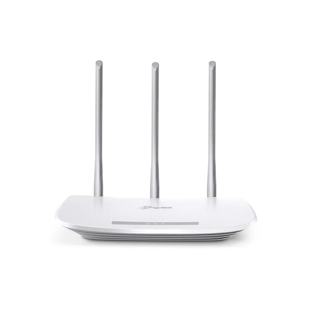 TP-link N300 WiFi Wireless Router TL-WR845N, 300Mbps Wi-Fi Speed, Three ...