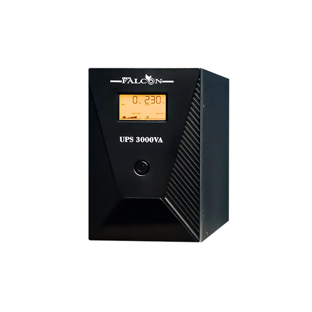 Power Falcon UPS Offline GS3000VA with Built in AVR UPS Offline Battery ...