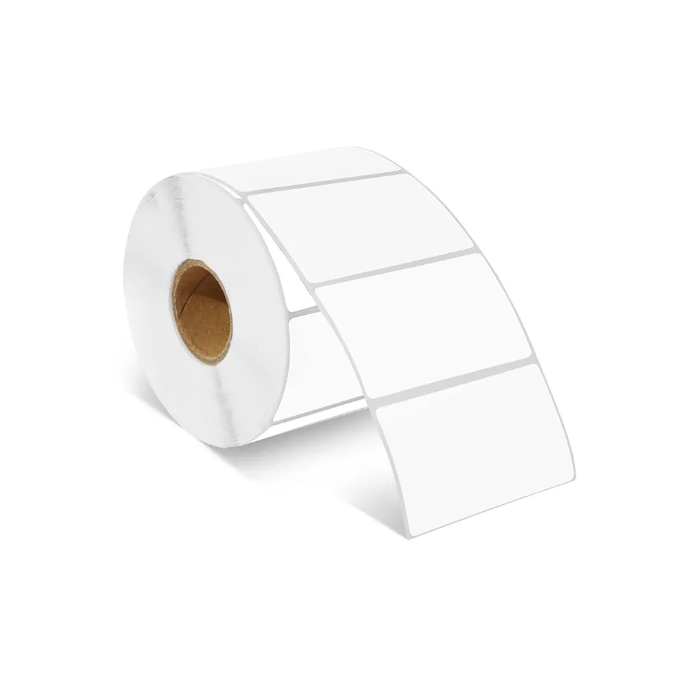 Sticker Labels 30 X 50 mm, Thermal Transfer Barcode Labels Stickers ...