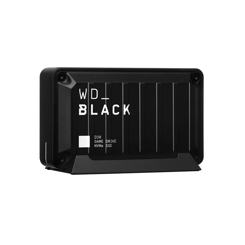 WD_Black 500GB D30 Game Drive SSD, Portable External SSD, Compatible ...