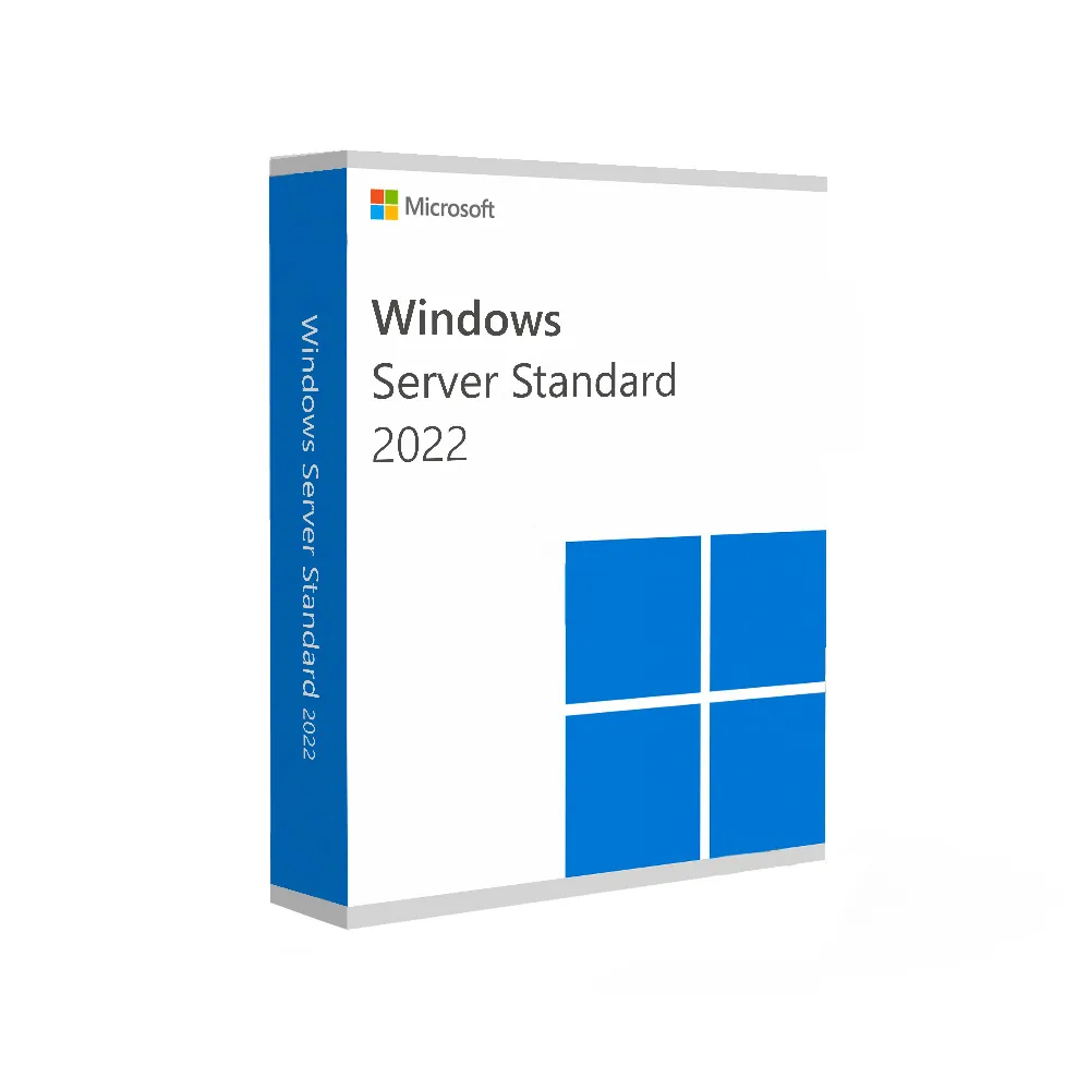 Microsoft Windows Server 2022 Standard 16 core - Product Key