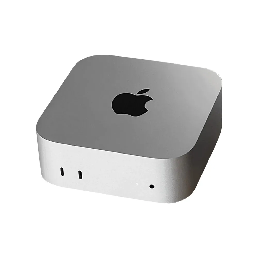 Apple Mac Mini M4, 10 Core CPU, 10 Core GPU, 16GB Unified Memory, 512GB SSD Storage