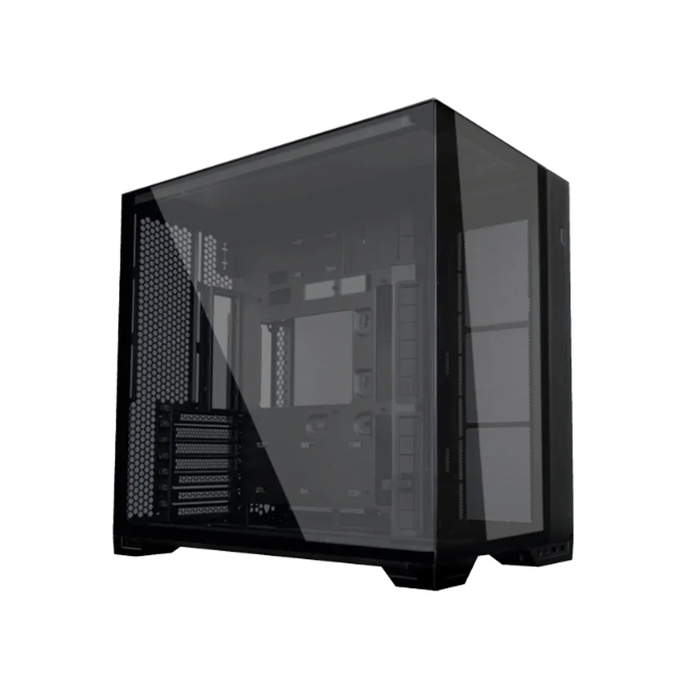 Lian Li O11 VISION COMPACT With 2 top panel options: mesh or tempered ...