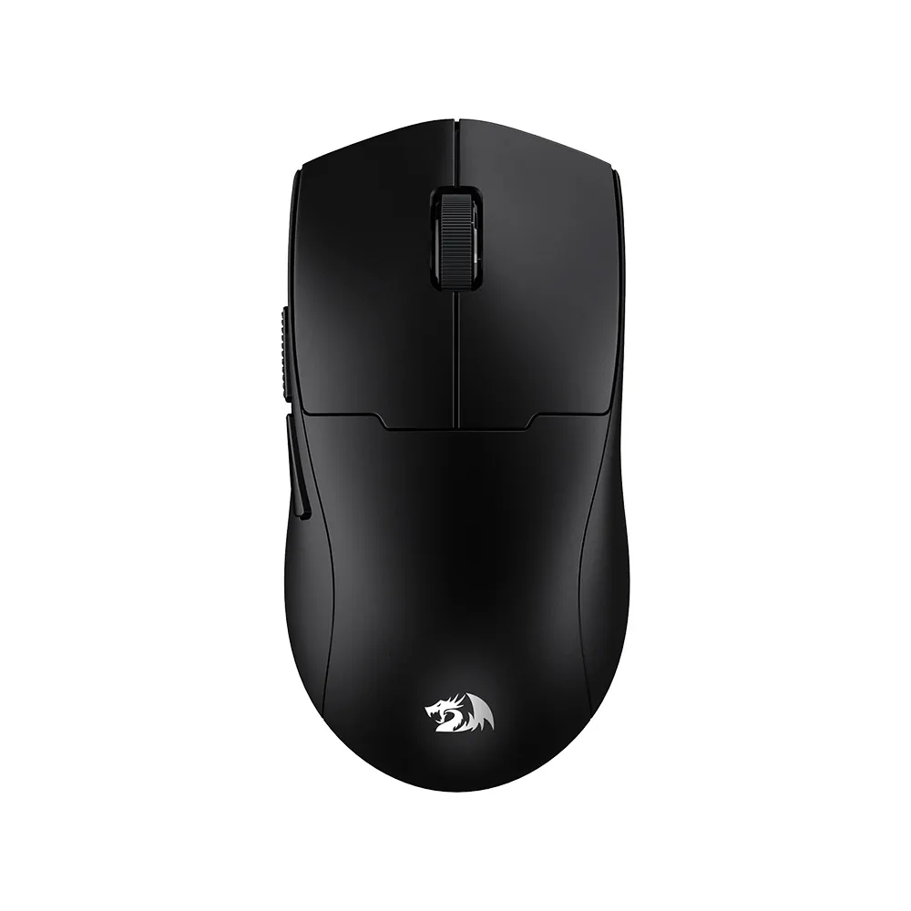 Redragon M918-Pro K1NG MAX Wired Gaming Mouse 2.4G/BT 26000DPI - Black