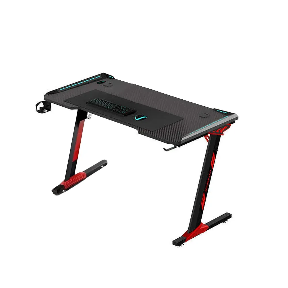 GD-1 RGB Gaming Table, Laptop Table, Desktop Table [120*60*75cm]